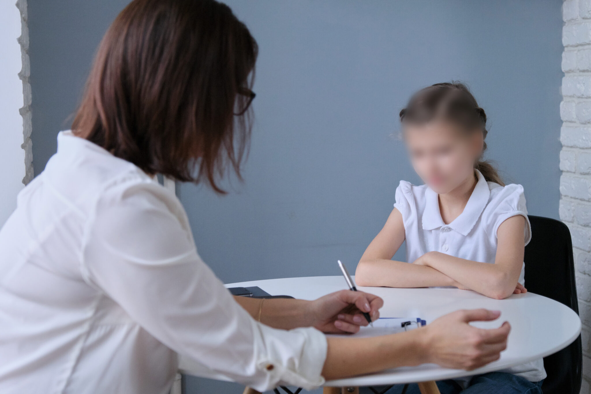 How to Interview Young Victims Sensitively